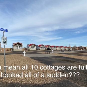 OASIS RV RESORT & COTTAGES - AMARILLO - Updated May 2025 - 110 Photos ...