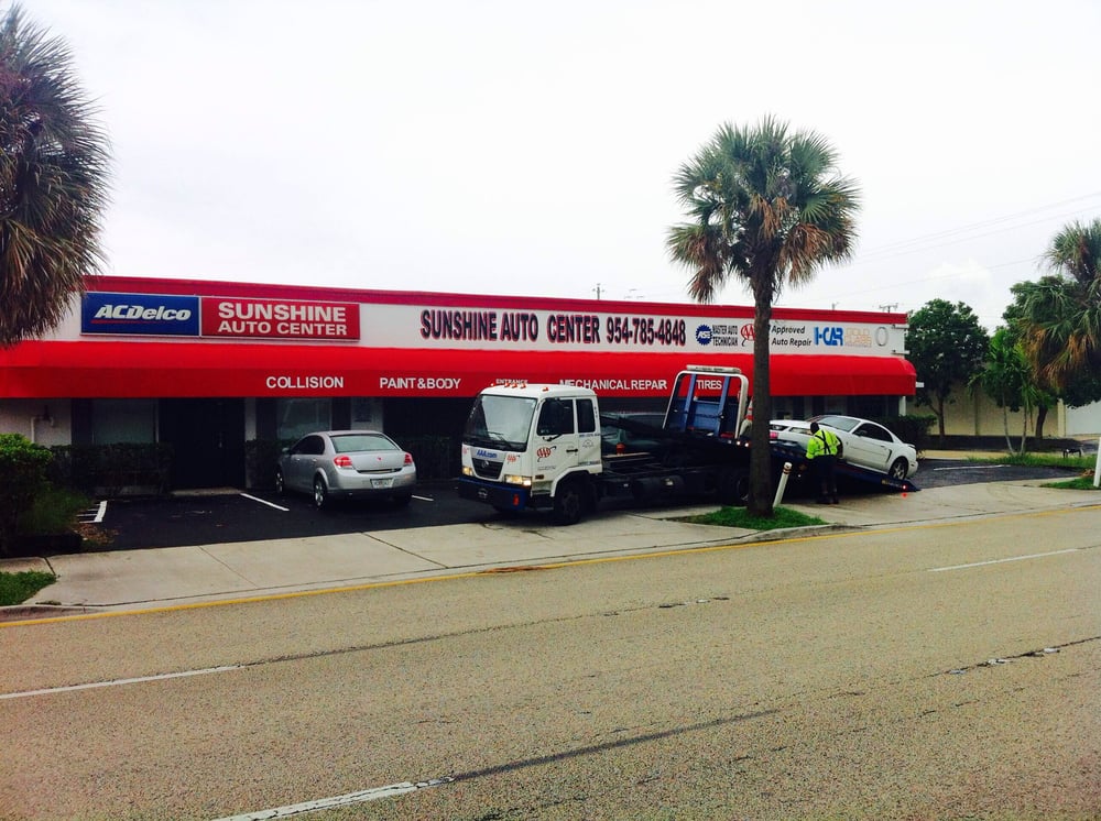 SUNSHINE AUTO CENTER - Updated November 2025 - 29 Photos & 33 Reviews ...