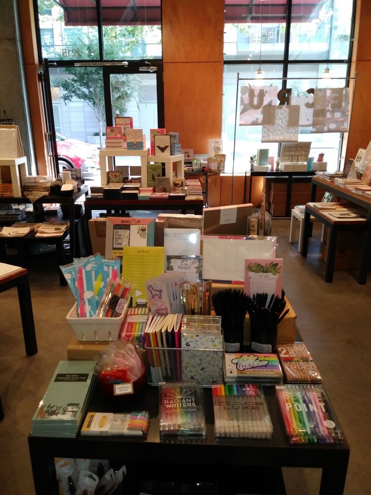 ECRU MODERN STATIONER - 13 Photos & 20 Reviews - 1215 NW 11th Ave ...