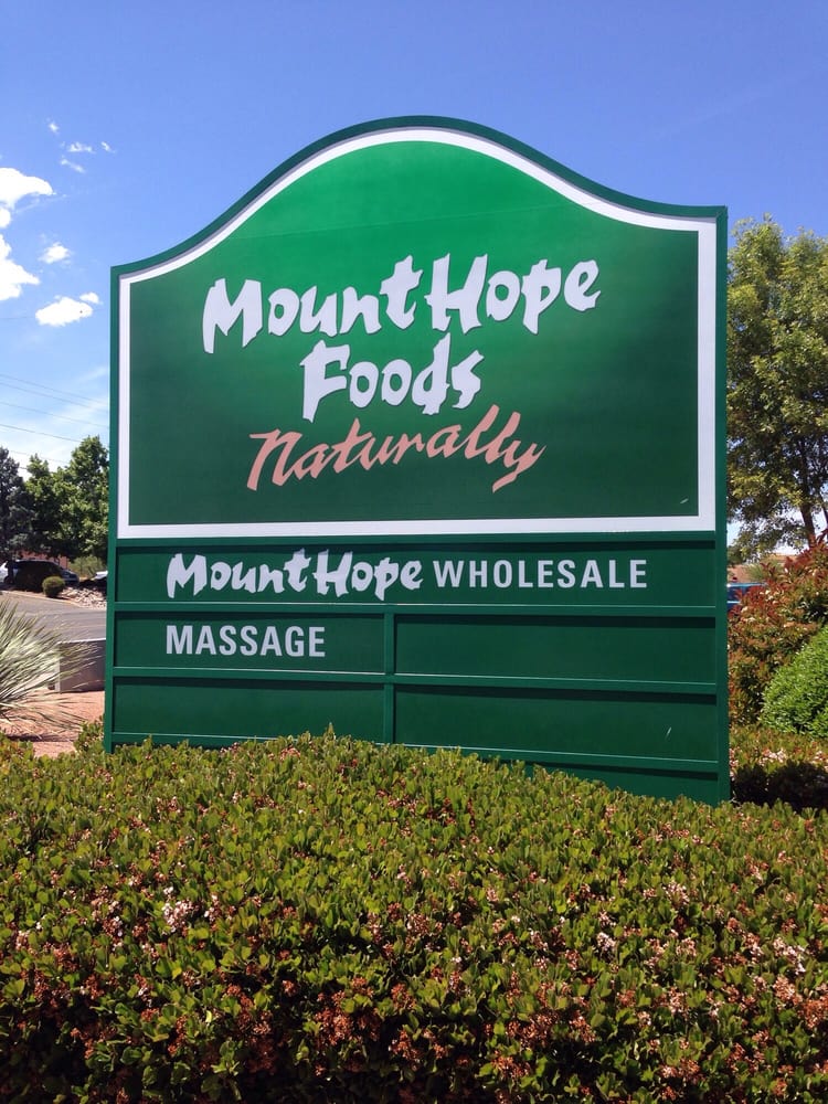 MOUNT HOPE FOODS NATURALLY - Updated March 2026 - 41 Reviews - 853 S ...