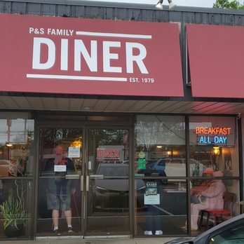 P & S FAMILY DINER - Updated October 2024 - 101 Photos & 89 Reviews ...