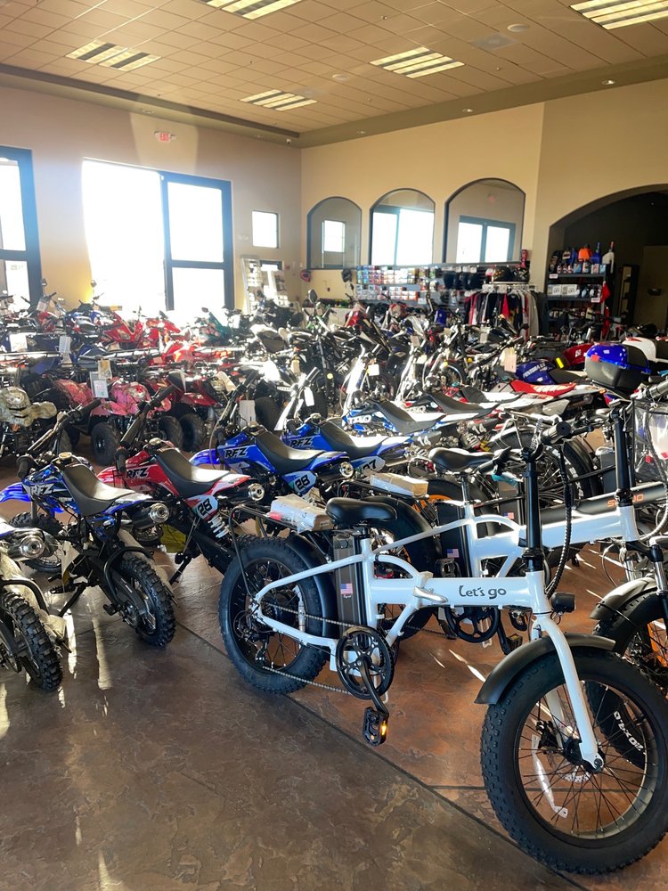 DISCOUNT POWERSPORTS - Updated April 2024 - 28 Photos - 11746 Mariposa ...