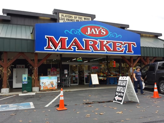 JAY’S MARKET - Updated December 2025 - 12 Photos & 22 Reviews - 1809 ...