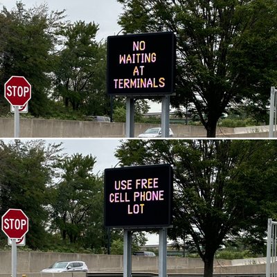 NEWARK AIRPORT CELL PHONE LOT - Updated April 2025 - 39 Photos & 30 ...