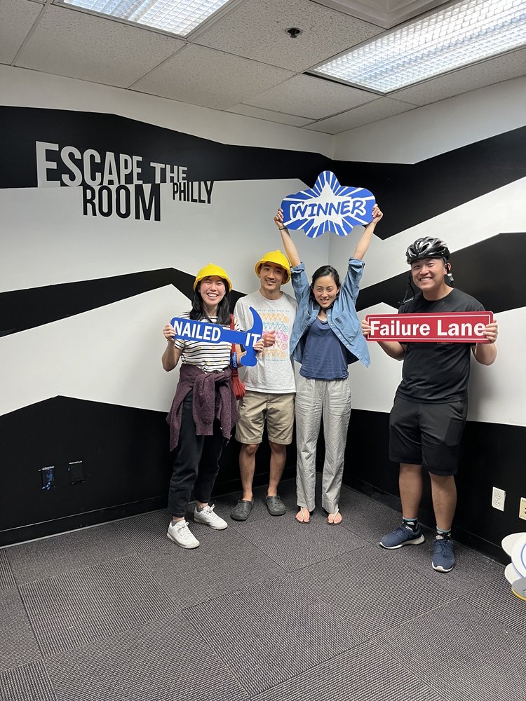 ESCAPE THE ROOM PHILLY - Updated August 2025 - 36 Photos & 203 Reviews ...