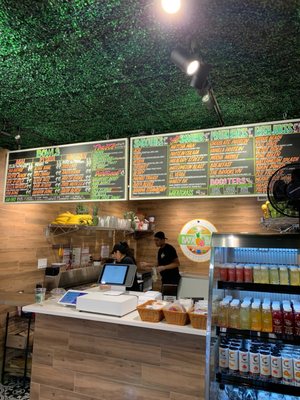 BAYA BAR - ACAI & SMOOTHIE SHOP - 305 W Broadway, New York, New York ...