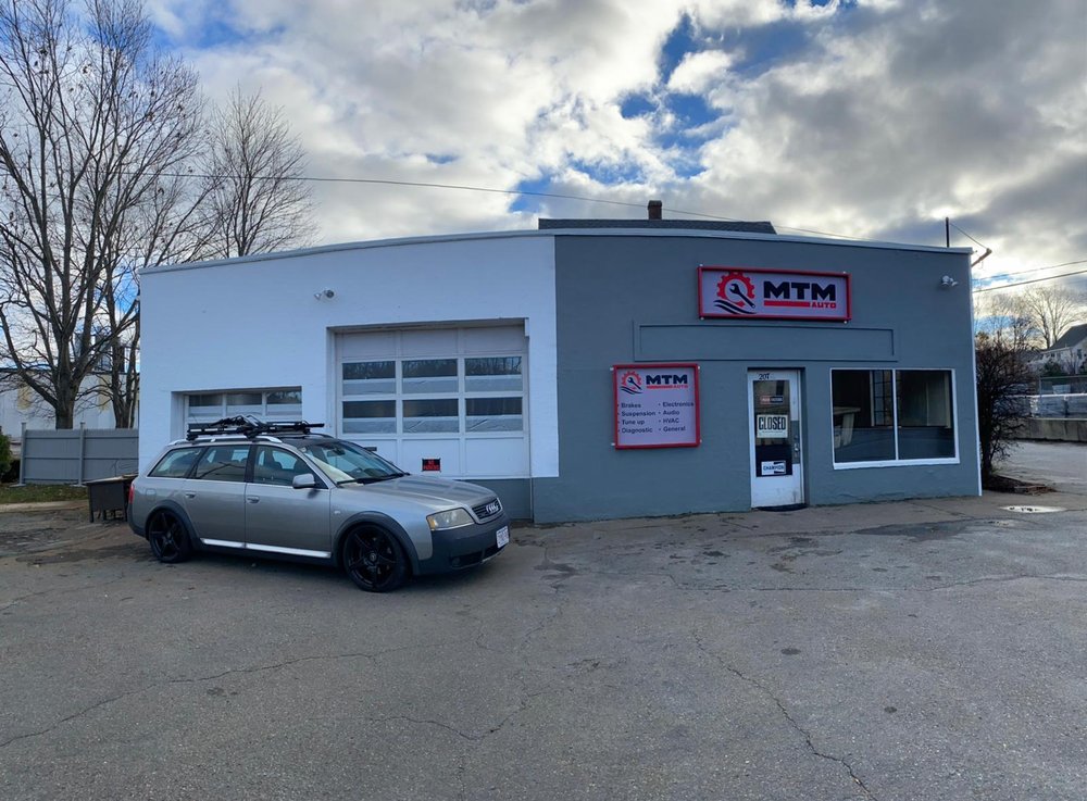 MTM AUTO - Updated August 2025 - 207 E Broadway, Gardner, Massachusetts ...