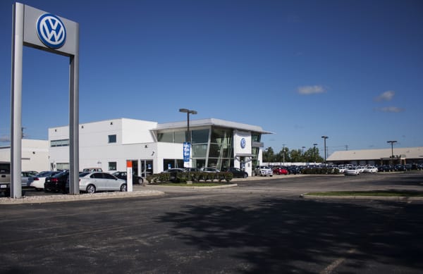 GERMAIN VOLKSWAGEN OF COLUMBUS - Updated May 2026 - 102 Photos & 82 ...