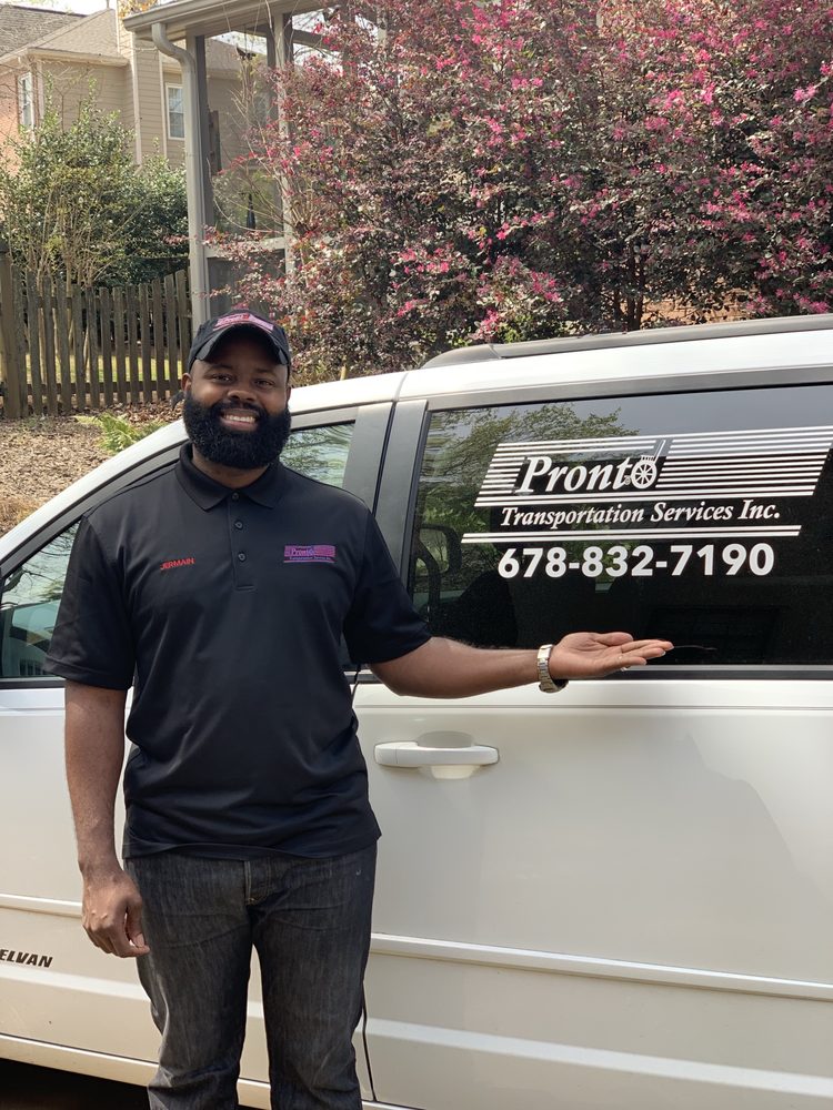 PRONTO TRANSPORTATION SERVICES - Smyrna, GA - Yelp