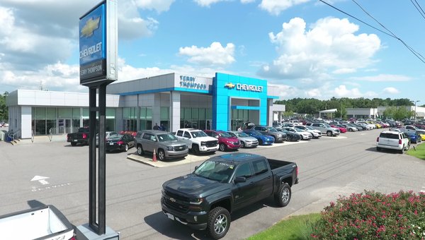 Terry Thompson Chevrolet - Trusted Since 1969 - Updated July 2025 - 25 ...