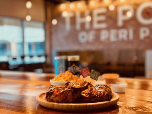 THE PORT OF PERI PERI - Updated December 2025 - 21 Photos - 3517 N ...