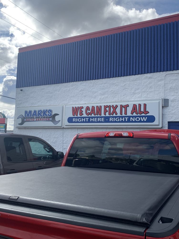 MARKS AUTO SERVICE - ROCKFORD - Updated December 2025 - 12 Photos & 31 ...