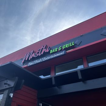MASTHI BAR & GRILL - Updated January 2025 - 86 Photos & 63 Reviews ...