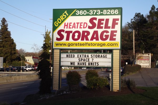 GORST SELF STORAGE - Updated August 2025 - 3543 W State Highway 16 ...