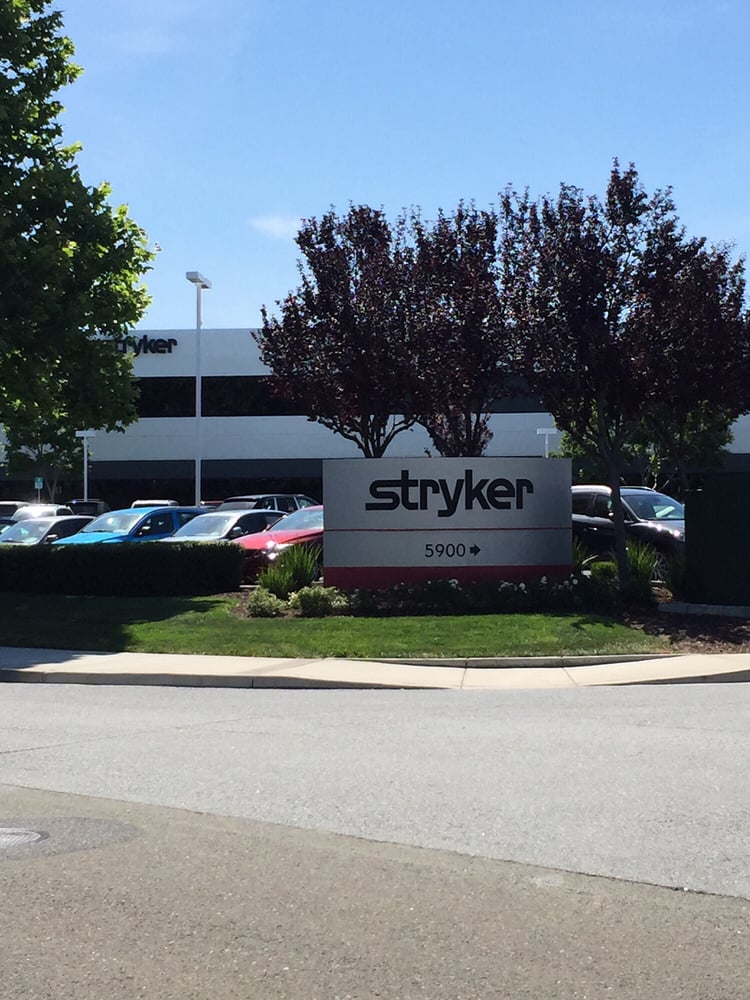 STRYKER - Updated January 2026 - 5900 Optical Ct, San Jose, California ...