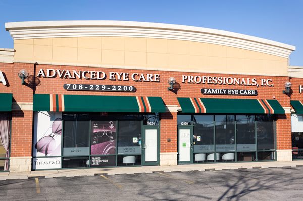 ADVANCED EYE CARE PROFESSIONALS - Updated September 2025 - 38 Photos ...