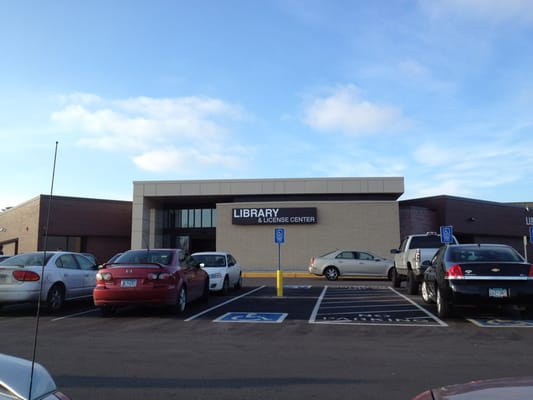 DAKOTA COUNTY LIBRARY-BURNHAVEN - Updated December 2025 - 16 Photos ...