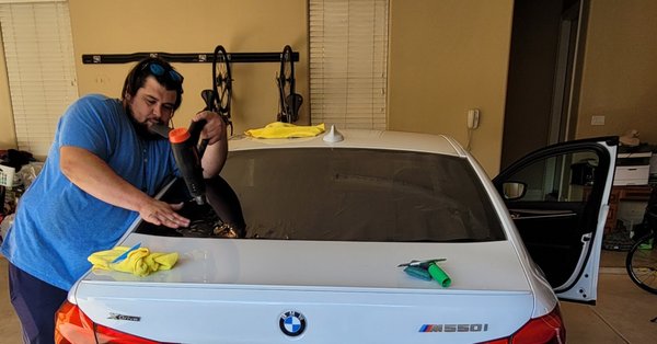 THE TINT GUY - Updated December 2025 - 68 Photos - Mesa, Arizona - Car ...