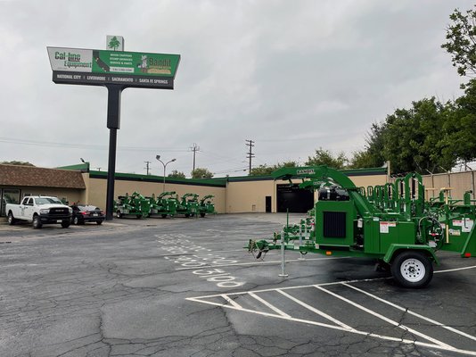 CAL-LINE EQUIPMENT - Updated June 2024 - 1616 W Ave, National City ...