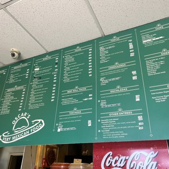 OSCAR’S VERY MEXICAN FOOD - Updated November 2025 - 449 Photos & 427 ...