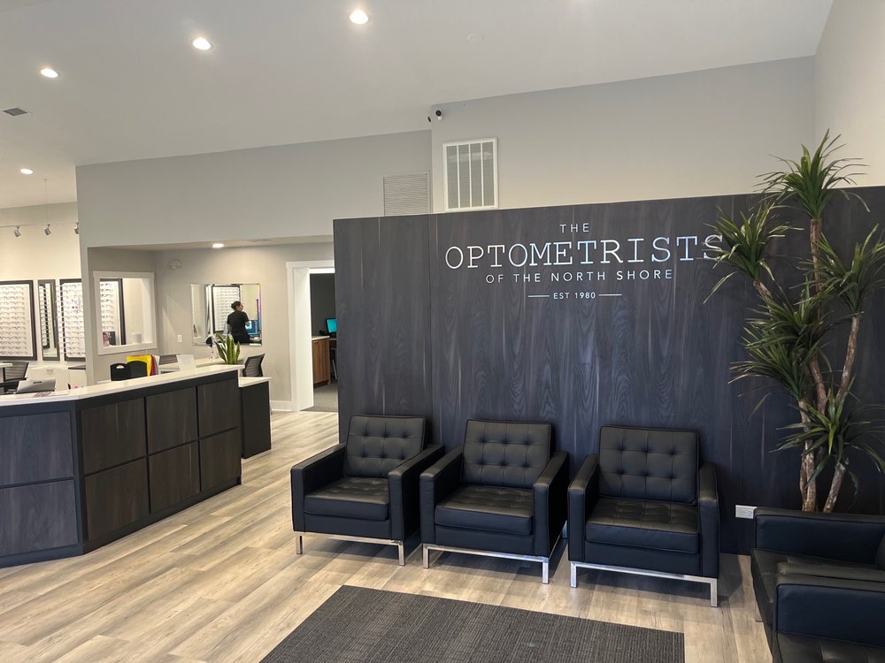 THE OPTOMETRISTS OF THE NORTH SHORE - Updated October 2025 - 21 Reviews ...