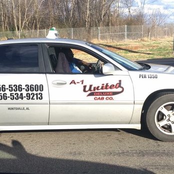 A-1 UNITED DELUXE CAB - Updated November 2025 - 2222 Hall Ave NW ...