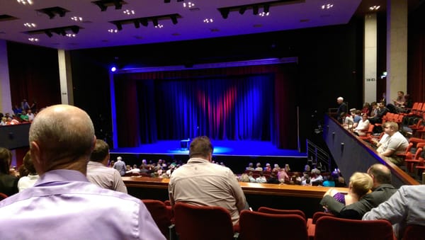 THE ALBAN ARENA - Updated March 2025 - St Peter's Street, St. Albans ...