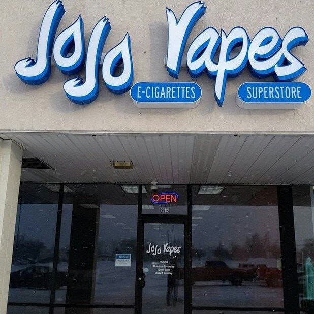 JOJO VAPES - Updated December 2025 - 2034 W Michigan St, Sidney, Ohio ...