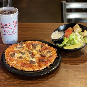 LOST PIZZA COMPANY - Updated January 2025 - 16 Photos & 16 Reviews ...