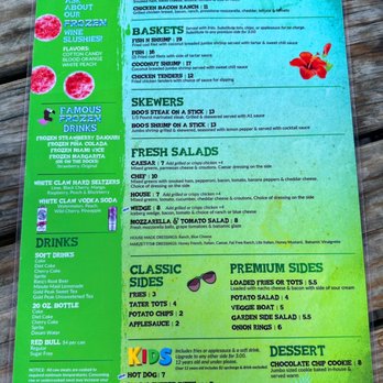 PAPA BOO’S - Updated July 2025 - 151 Photos & 109 Reviews - 11356 ...