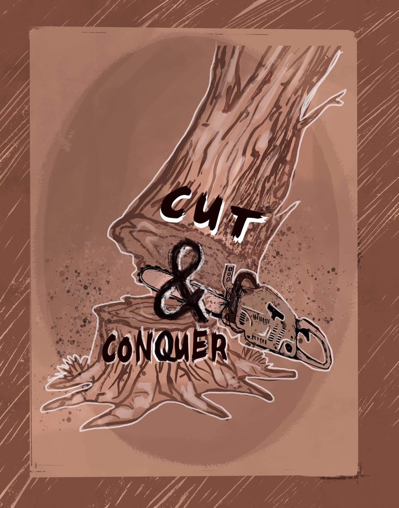 CUT & CONQUER - Updated August 2024 - Jackson, California - Tree ...