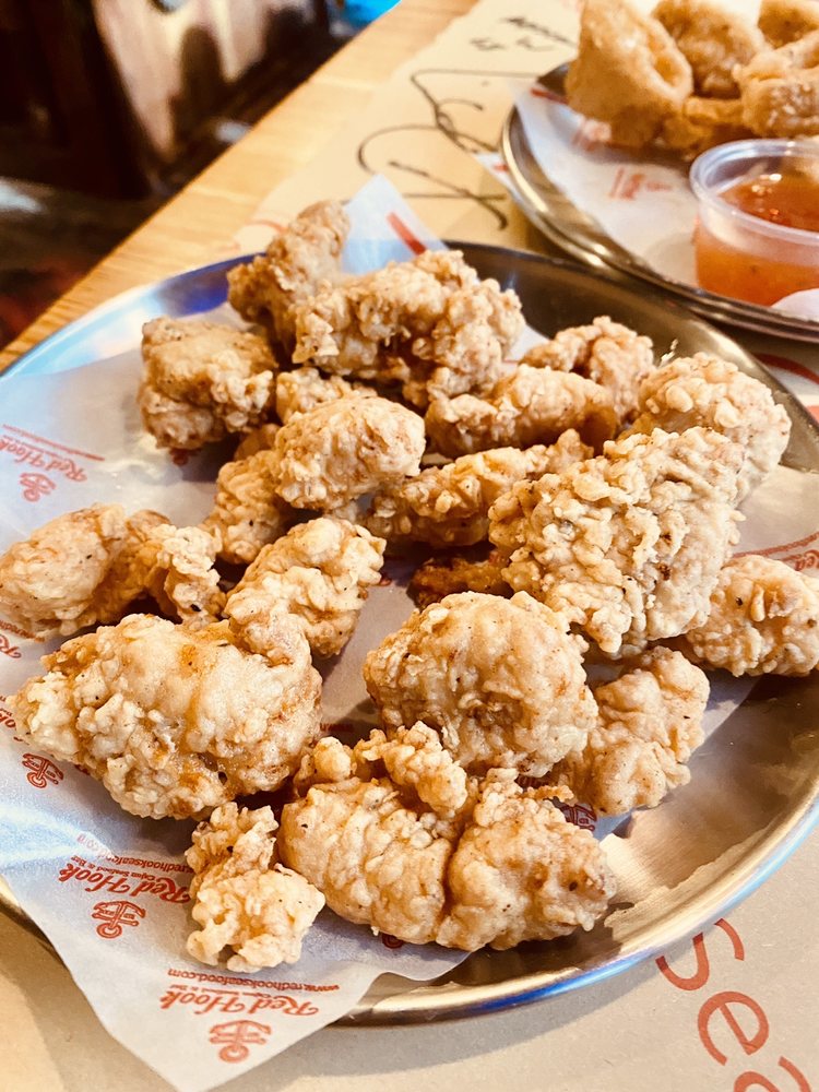 RED PIER CAJUN SEAFOOD & BAR - RIDGEWAY - Updated September 2025 - 145 ...