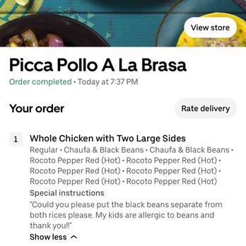 PICCA POLLO A LA BRASA - Updated April 2025 - 484 Photos & 580 Reviews ...