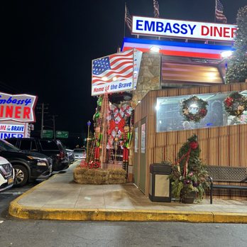 EMBASSY DINER - Updated September 2025 - 313 Photos & 373 Reviews ...
