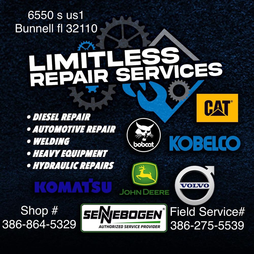 LIMITLESS REPAIR SERVICES - Updated October 2025 - Request a Quote ...