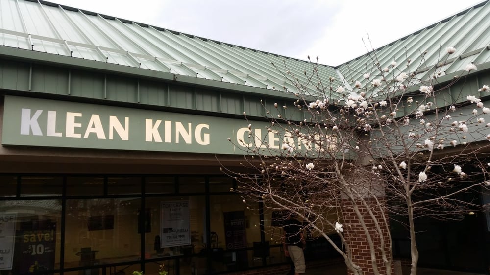 KLEAN KING DRY CLEANERS - Updated November 2025 - 18 Reviews - 10 ...