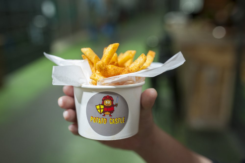 POTATO CASTLE - Updated May 2024 - 11 Photos - 29 Tooting High Street ...