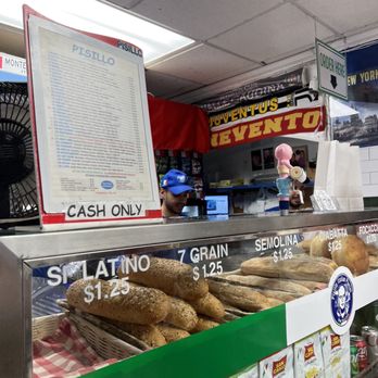 PISILLO ITALIAN PANINI - 593 Photos & 727 Reviews - 97 Nassau St, New ...