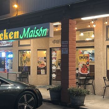 CHICKEN MAISON - Updated October 2025 - 644 Photos & 1142 Reviews ...
