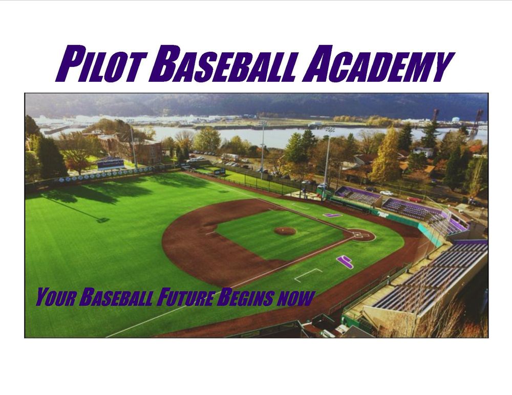 PILOT BASEBALL ACADEMY - Updated December 2025 - 5000 N Willamette Blvd ...