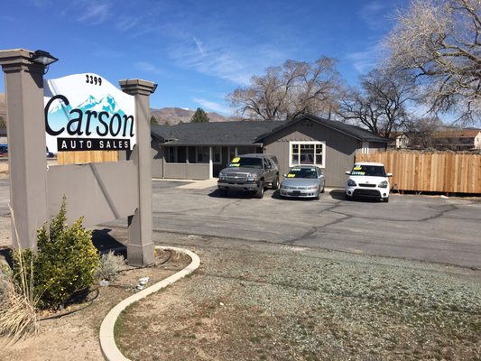 CARSON AUTO SALES - Updated September 2025 - 14 Photos - 3399 N Carson ...