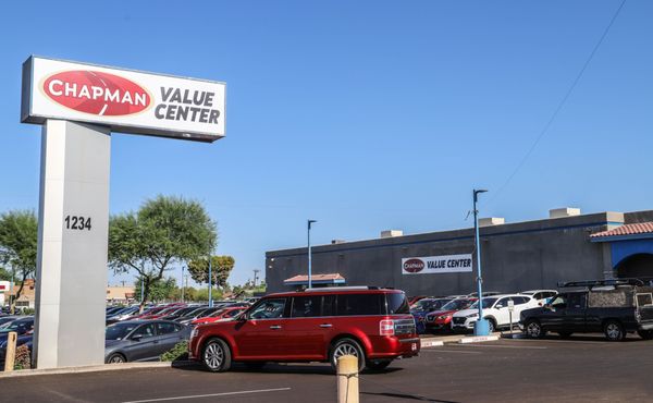 CHAPMAN VALUE CENTER NORTH PHOENIX - Updated October 2025 - 1234 W Bell ...