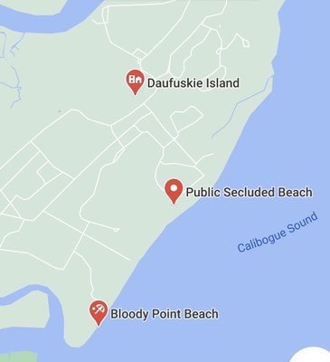 BLOODY POINT BEACH - Updated September 2025 - Bloody Point Dr ...
