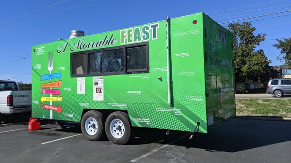 A MOVEABLE FEAST - Updated February 2025 - 164 Photos & 287 Reviews ...