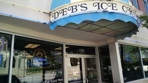 DEB’S ICE CREAM - Updated August 2025 - 16 Reviews - 215 3rd St SE ...