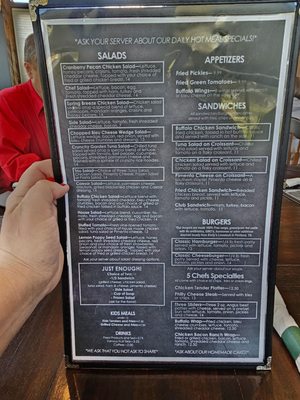 5 CHEFS - Updated April 2025 - 34 Photos & 53 Reviews - 103 W ...