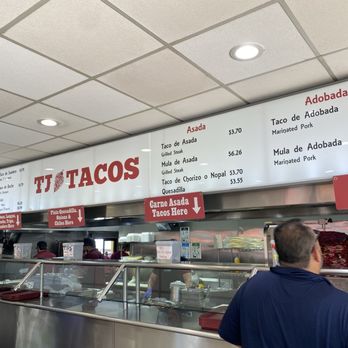 TJ TACOS - Updated October 2024 - 1932 Photos & 2379 Reviews - 802 E ...