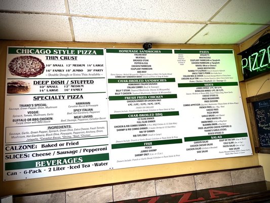 TRIANO’S PIZZA - Updated May 2025 - 102 Photos & 106 Reviews - 6758 W ...