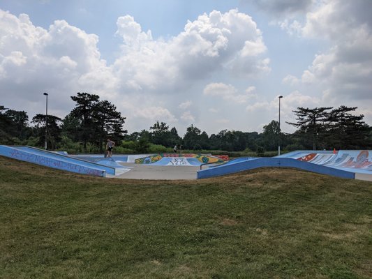 MAJOR TAYLOR SKATEPARK - Updated October 2025 - 3649 Cold Spring Rd ...