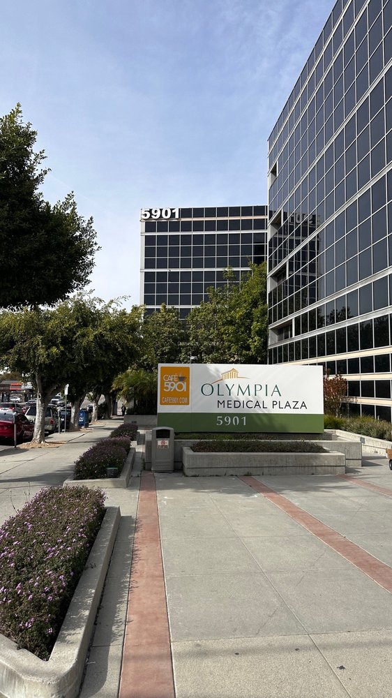 LA CANCER NETWORK - OLYMPIA MEDICAL PLAZA - Updated October 2025 - 5901 ...